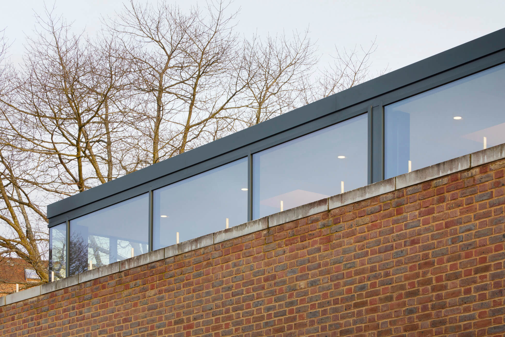 UCS Hampstead – 6th Form Hub — L2i Ltd