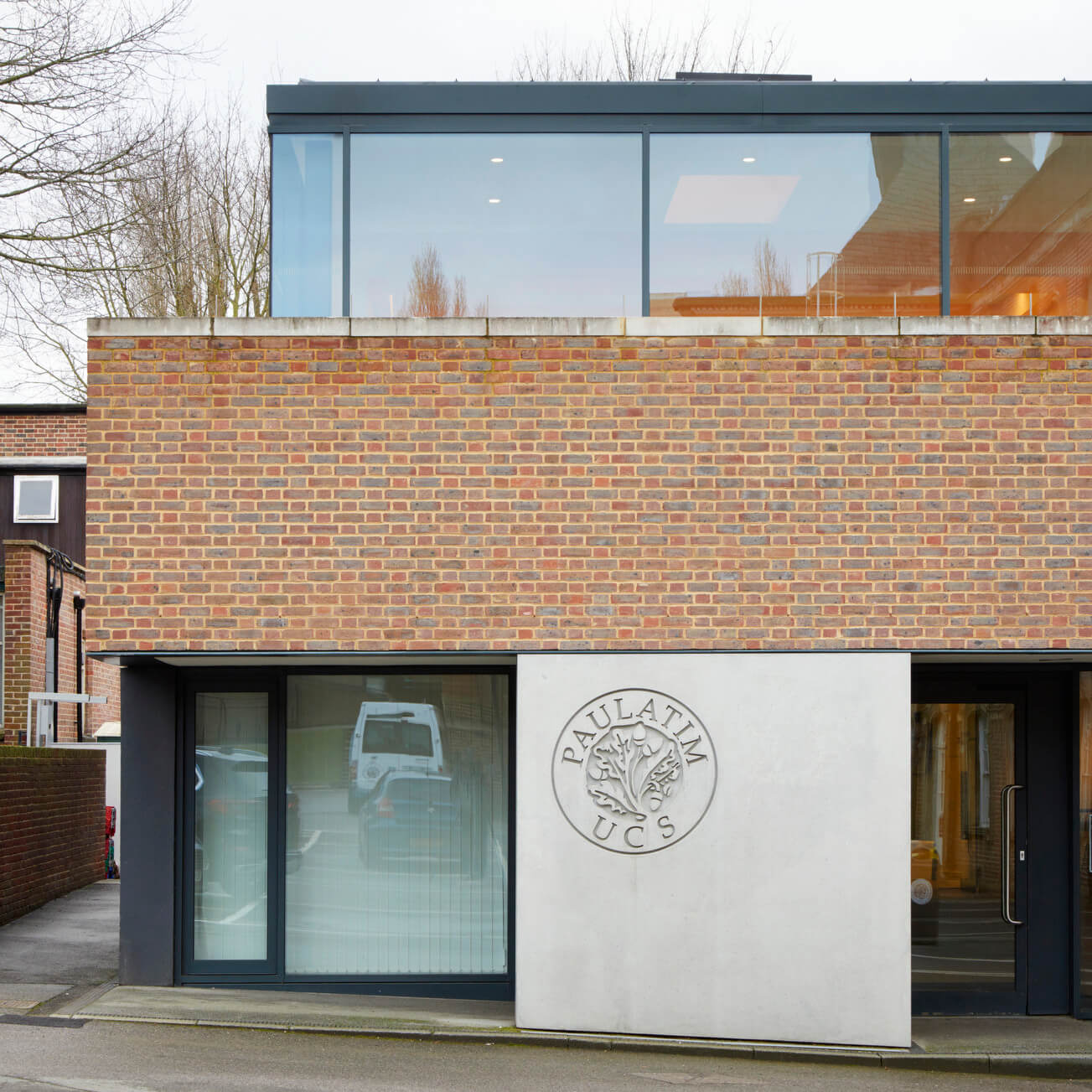 UCS Hampstead – 6th Form Hub — L2i Ltd