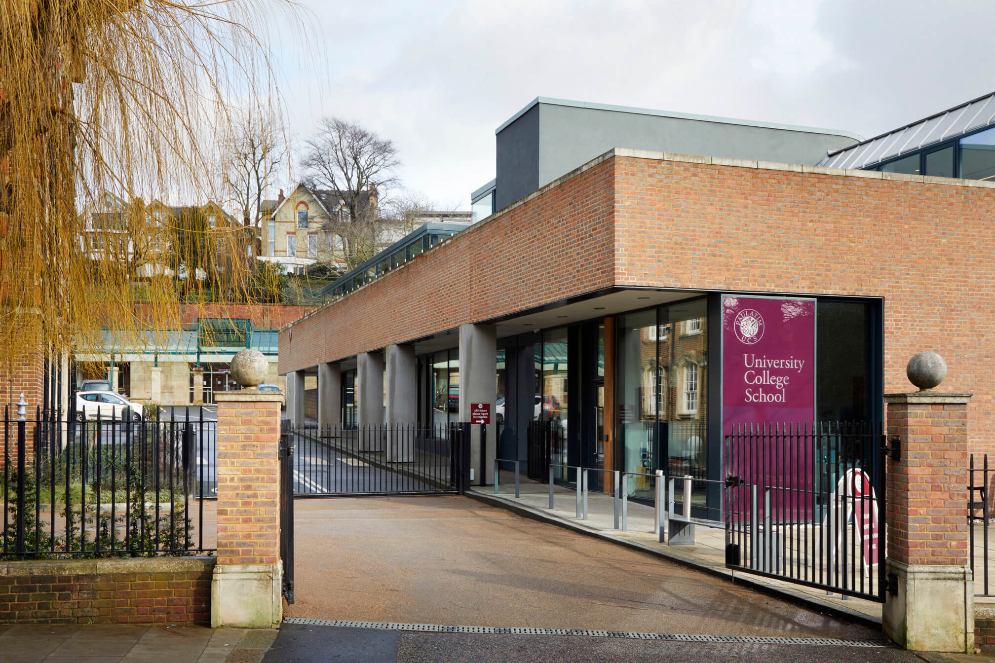 UCS Hampstead – 6th Form Hub — L2i Ltd
